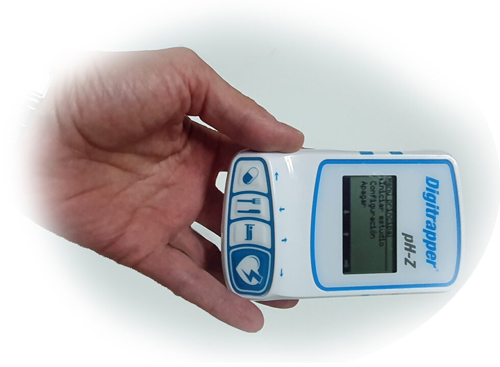 pHmetría esofágica de 24 horas - Clínica Motilidad